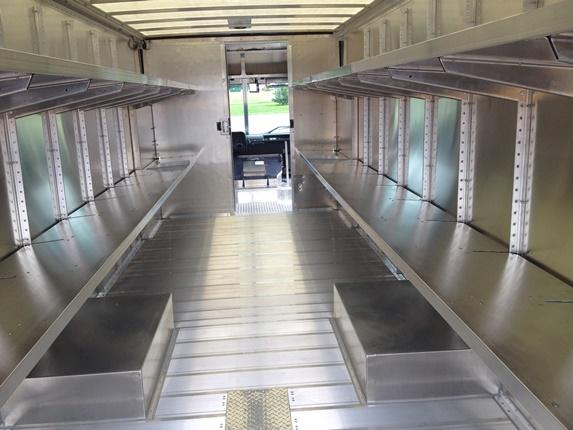 Step Van Interior Dimensions - Infoupdate.org