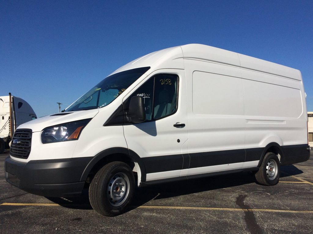 Amazon - Bush Truck Leasing