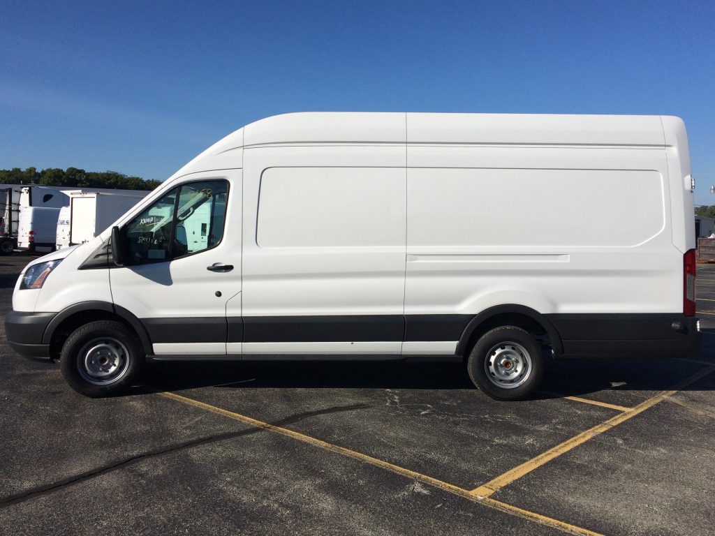 fedex ford transit van for sale (2) - Bush Truck Leasing