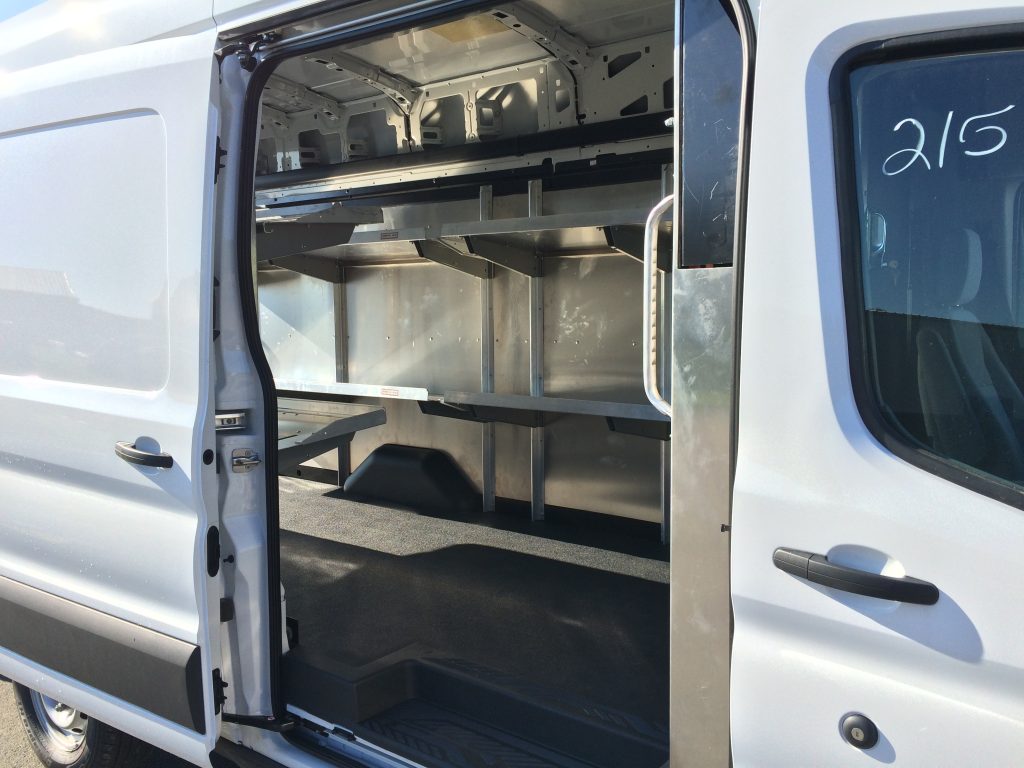fedex ford transit van for sale (9) - Bush Truck Leasing