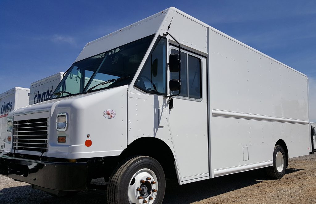 Amazon - Bush Truck Leasing