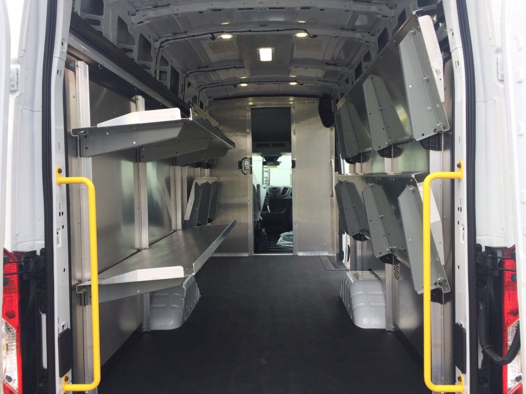 ford transit delivery van for sale (9) - Bush Truck Leasing