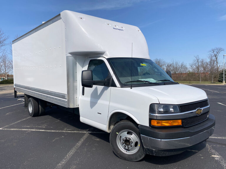 Bimbo Bakeries - Bush Truck Leasing