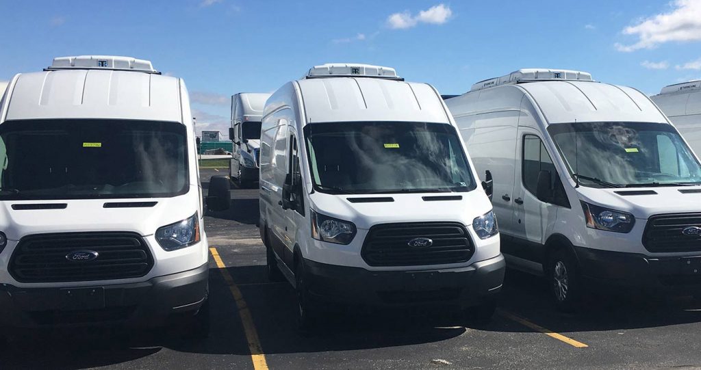 Refrigerated - Bush Truck Leasing