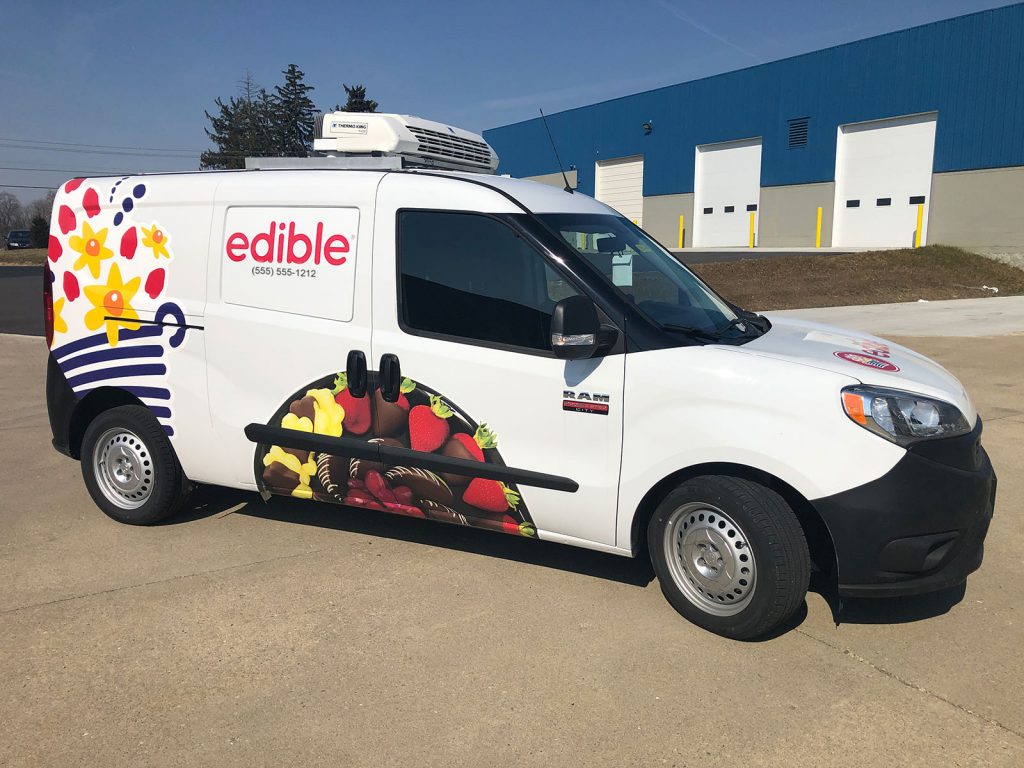 Edible - Bush Truck Leasing