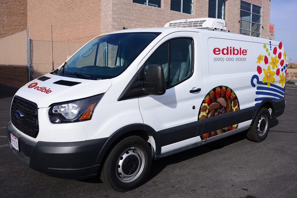 Edible - Bush Truck Leasing