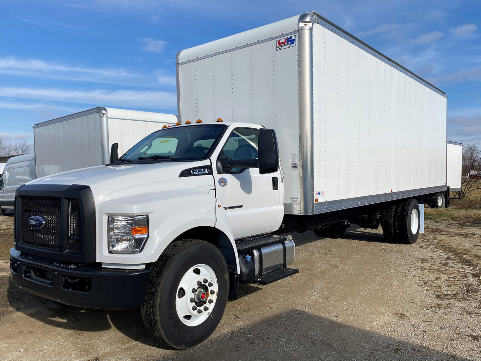 Bimbo Bakeries - Bush Truck Leasing