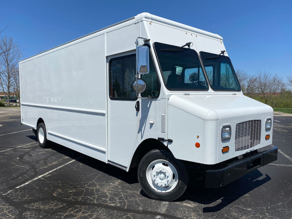 Amazon - Bush Truck Leasing