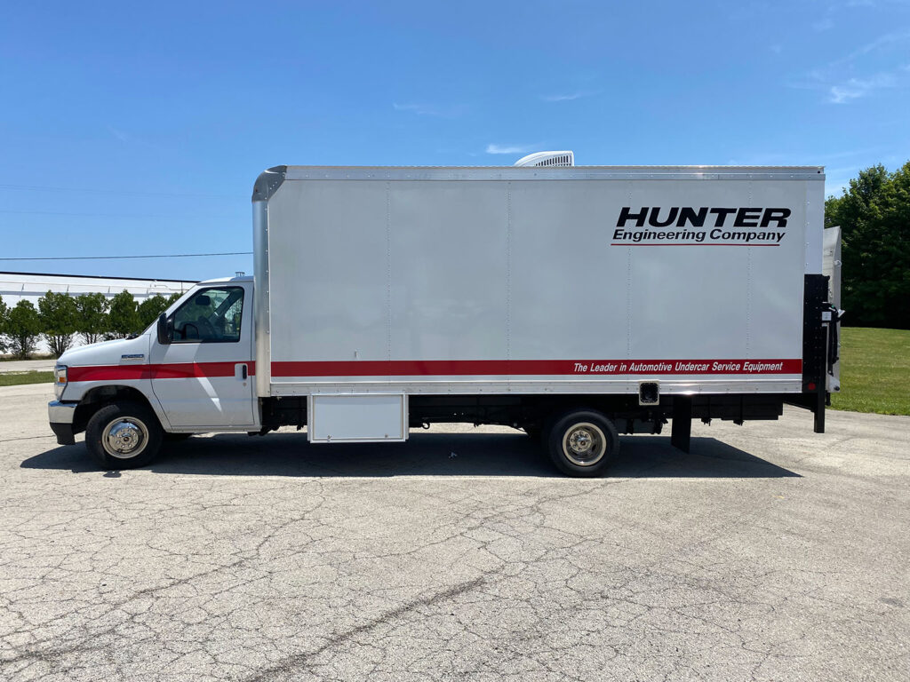 Hunter-engineering-cutaway-e450_IMG_4120 - Bush Truck Leasing