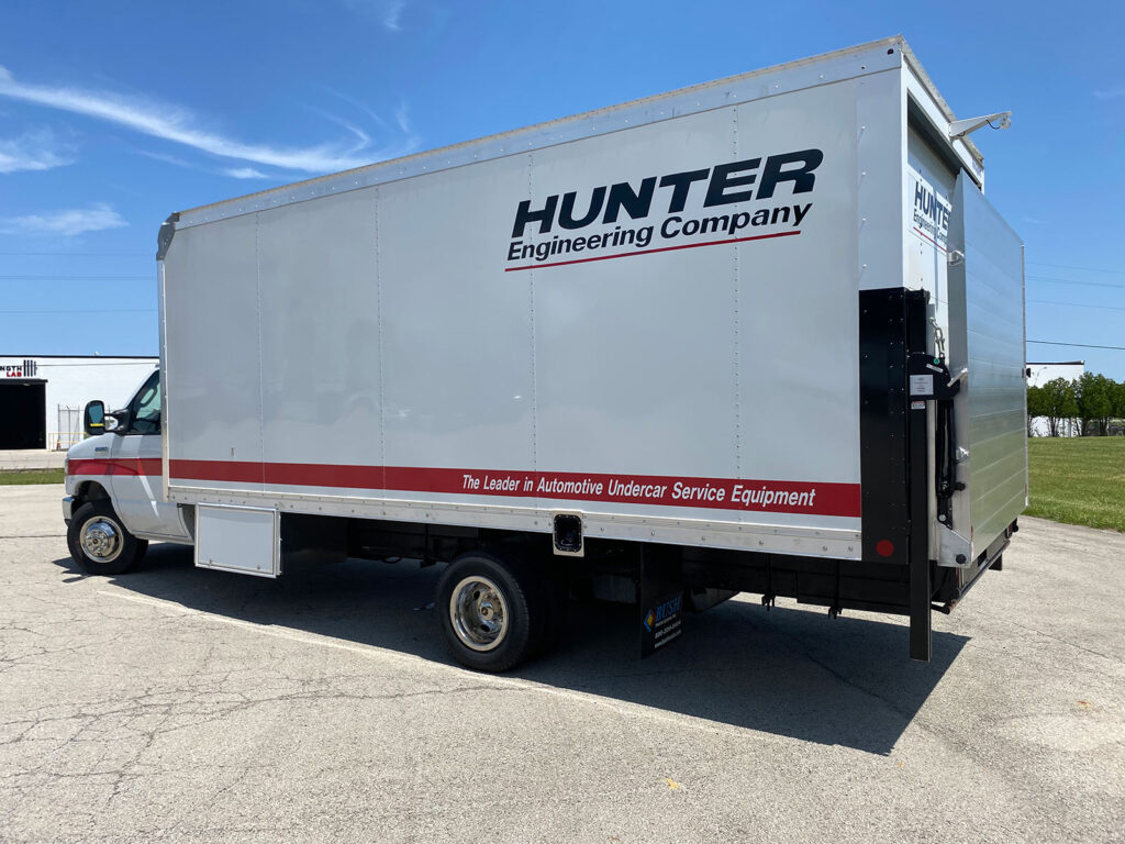 Hunter-engineering-cutaway-e450_IMG_4121 - Bush Truck Leasing
