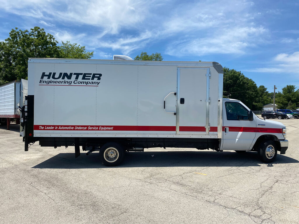 Hunter-engineering-cutaway-e450_IMG_4125 - Bush Truck Leasing