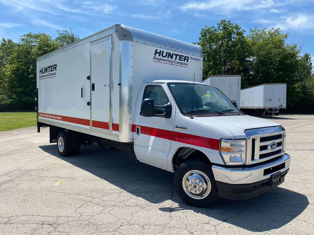 Hunter-engineering-cutaway-e450_IMG_4126 - Bush Truck Leasing