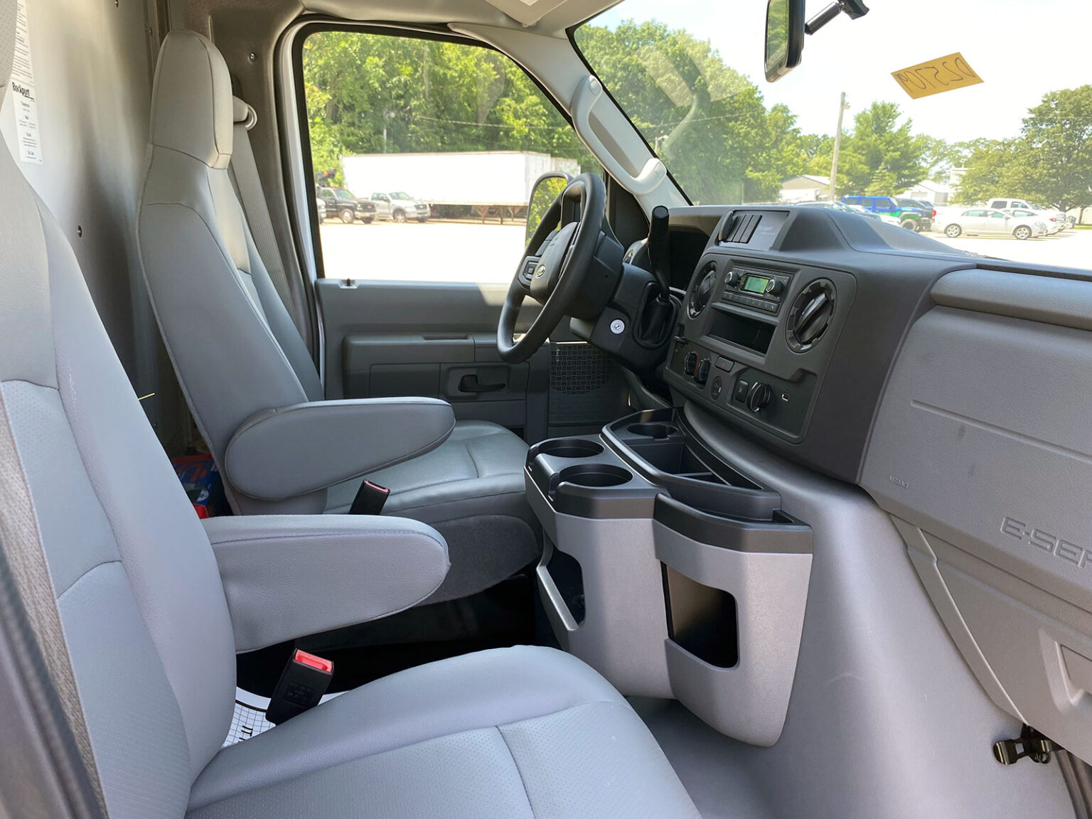 Hunter-engineering-cutaway-e450_IMG_4129 - Bush Truck Leasing