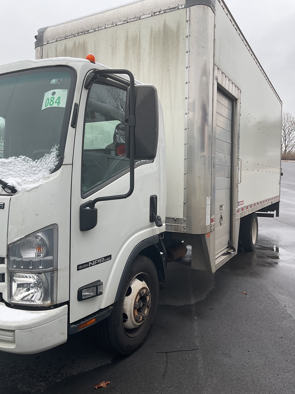 MS200548-Velocity-Drivers-Front-view - Bush Truck Leasing